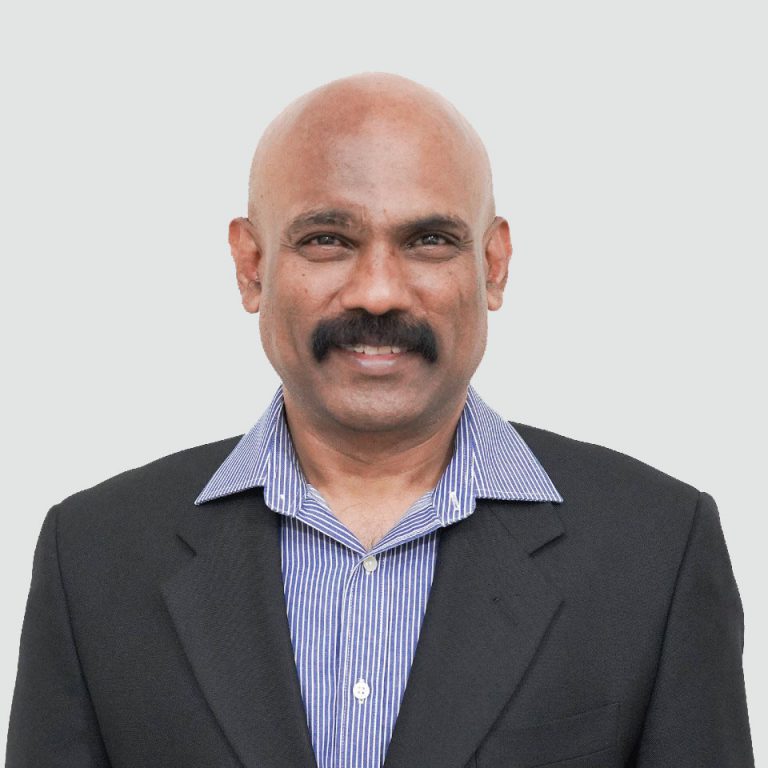 Rev Dr John Daniel – SAIACS